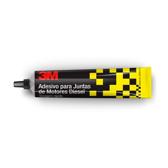 ADESIVO COLA JUNTA MOTOR 3M DIESEL 73GR H0002246074